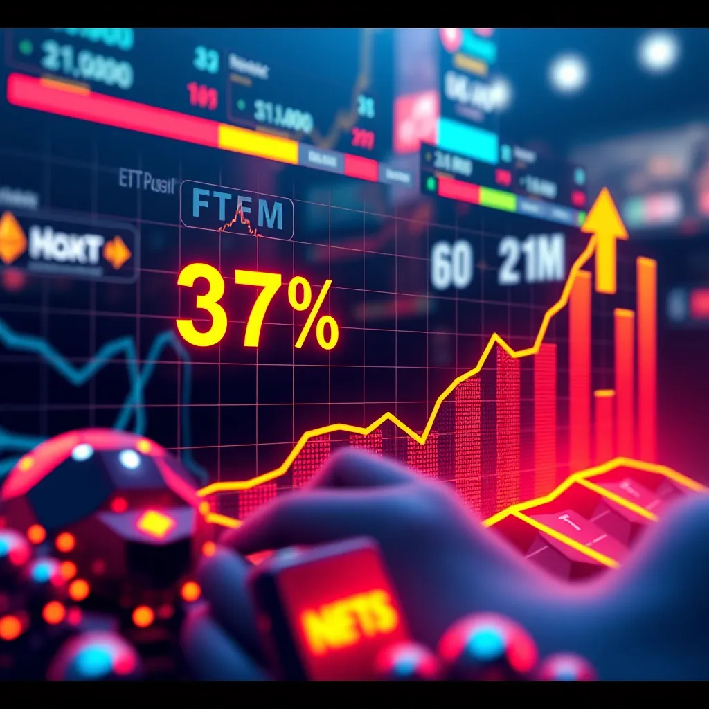 NFT Sales Surge 37% to $144.8M as Immutable Takes Lead - DigiTokio