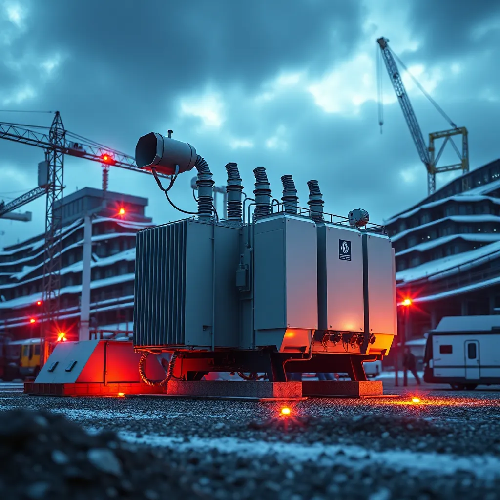 Norway Unveils New 1 MW Transformer for Energy Boost - DigiTokio