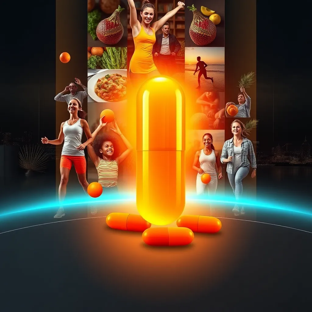 Orange Pill: Transforming the World of Wellness - DigiTokio