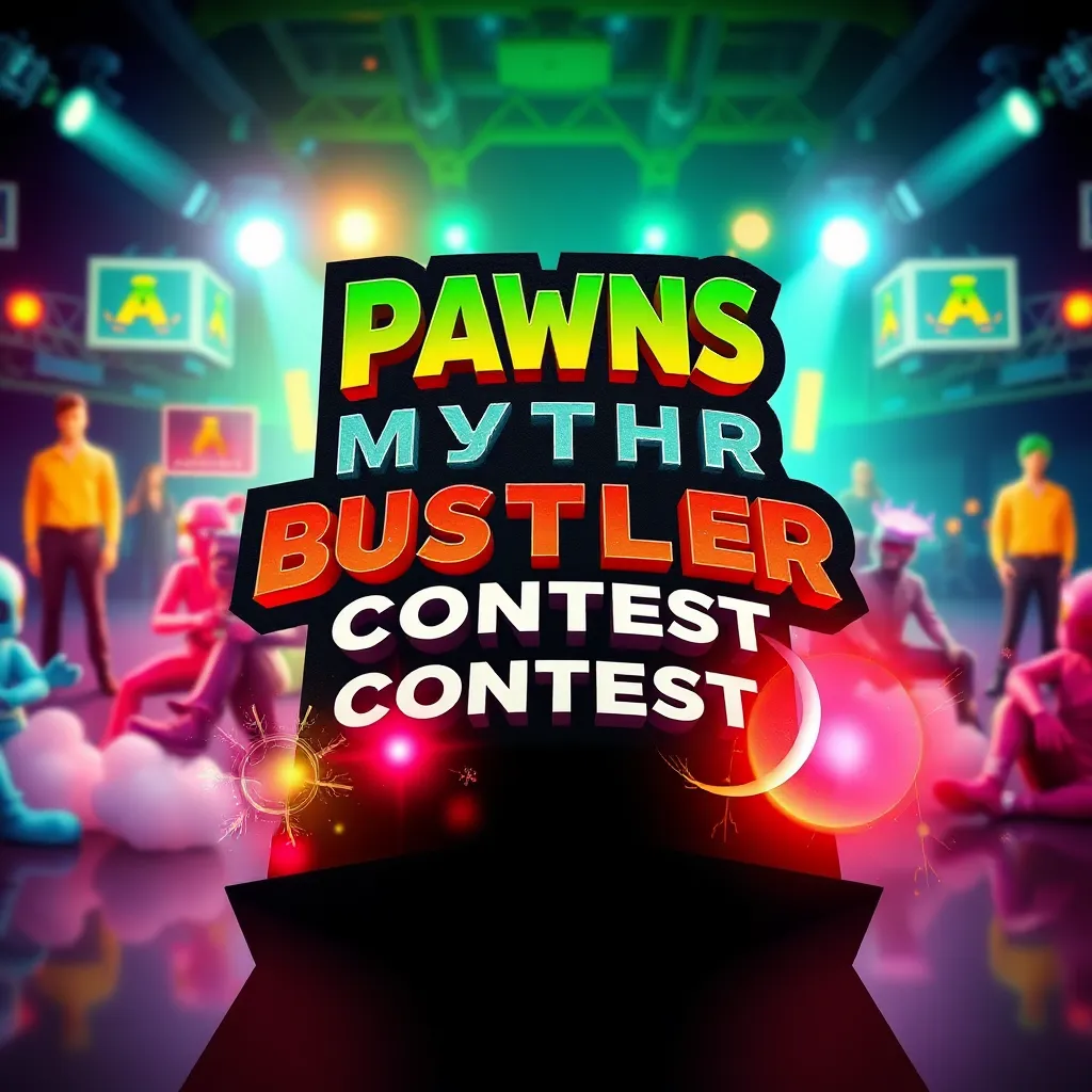 Join the Pawns Myth Buster Contest for Cash Prizes! - DigiTokio