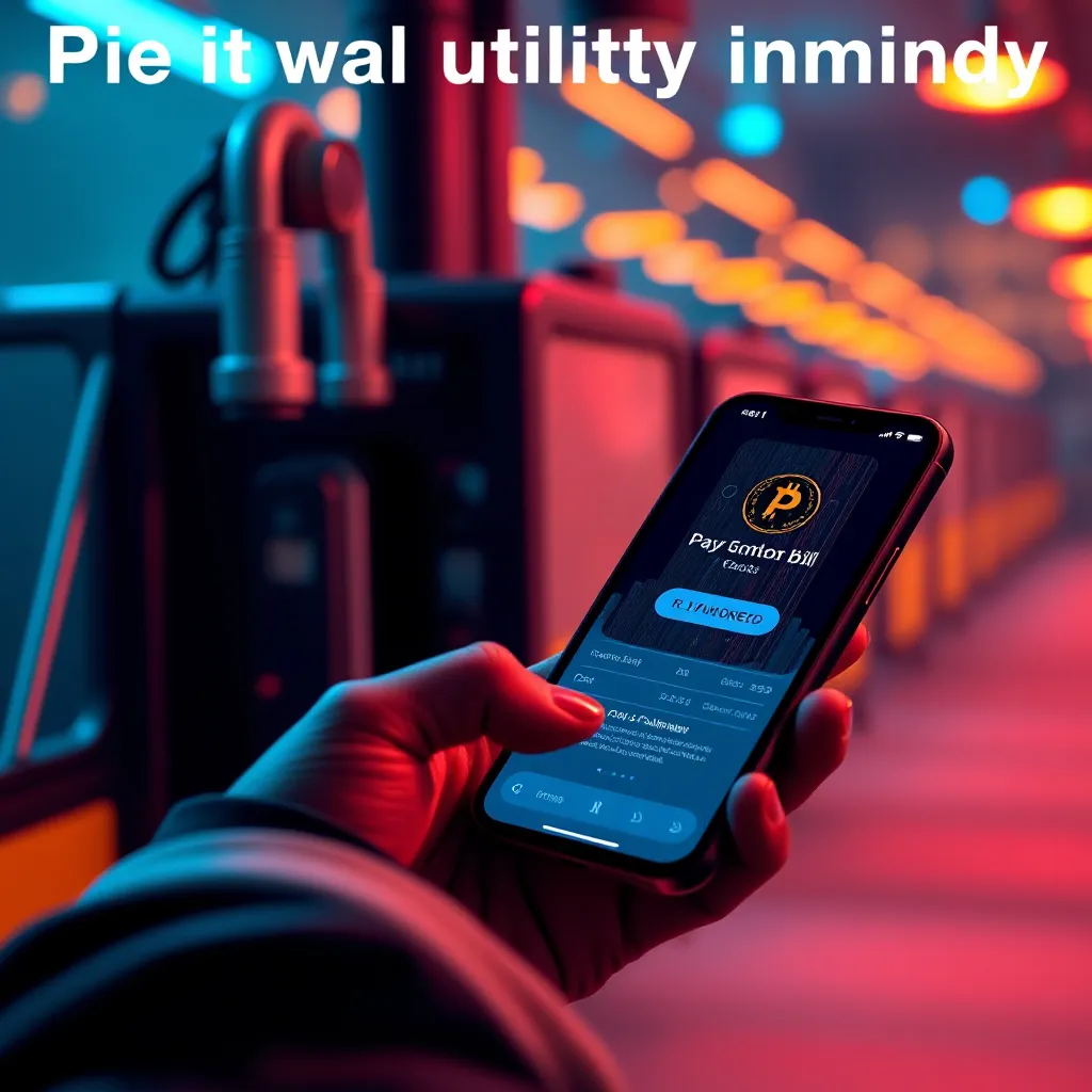 Pay Your Utilities with Pi: The Future of Crypto Payments - DigiTokio