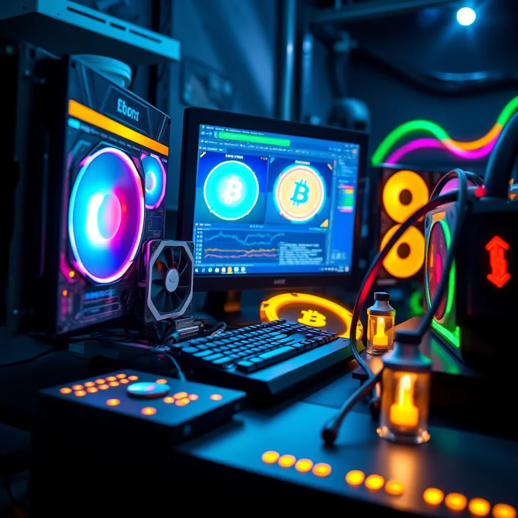 Top Profitable Coins for PC Mining with Low Payouts - DigiTokio