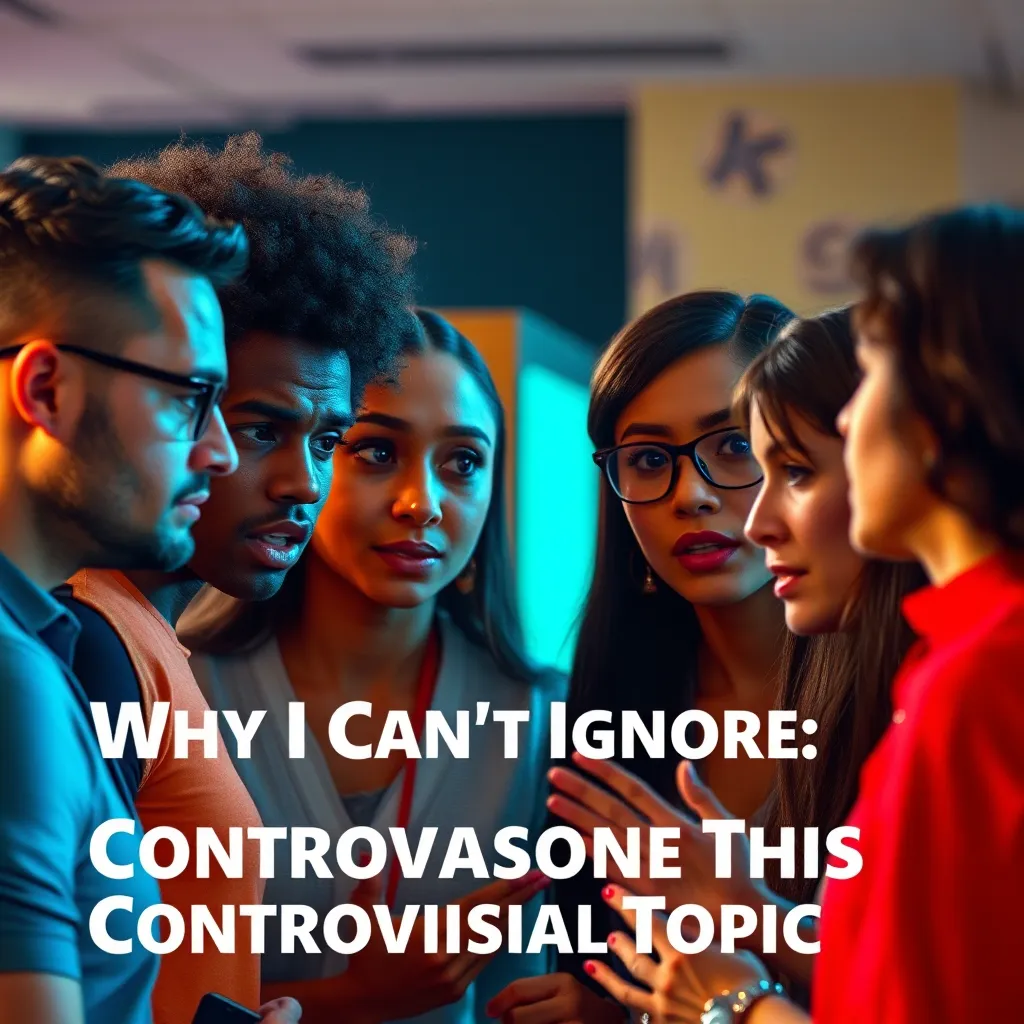 Why I Can’t Ignore This Controversial Topic - DigiTokio