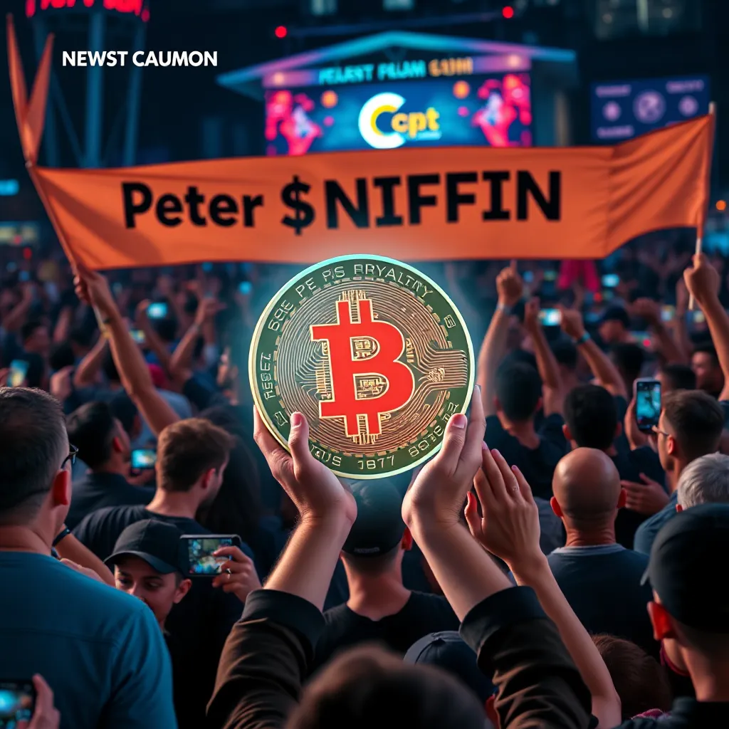 Peter $NIFFIN: The Next Big Thing in Crypto Community - DigiTokio