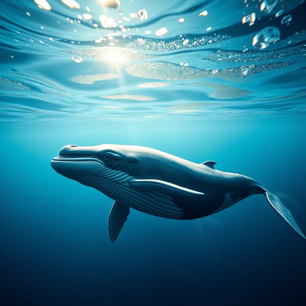 Pi the Whale Makes Its Return for Migration Season - DigiTokio