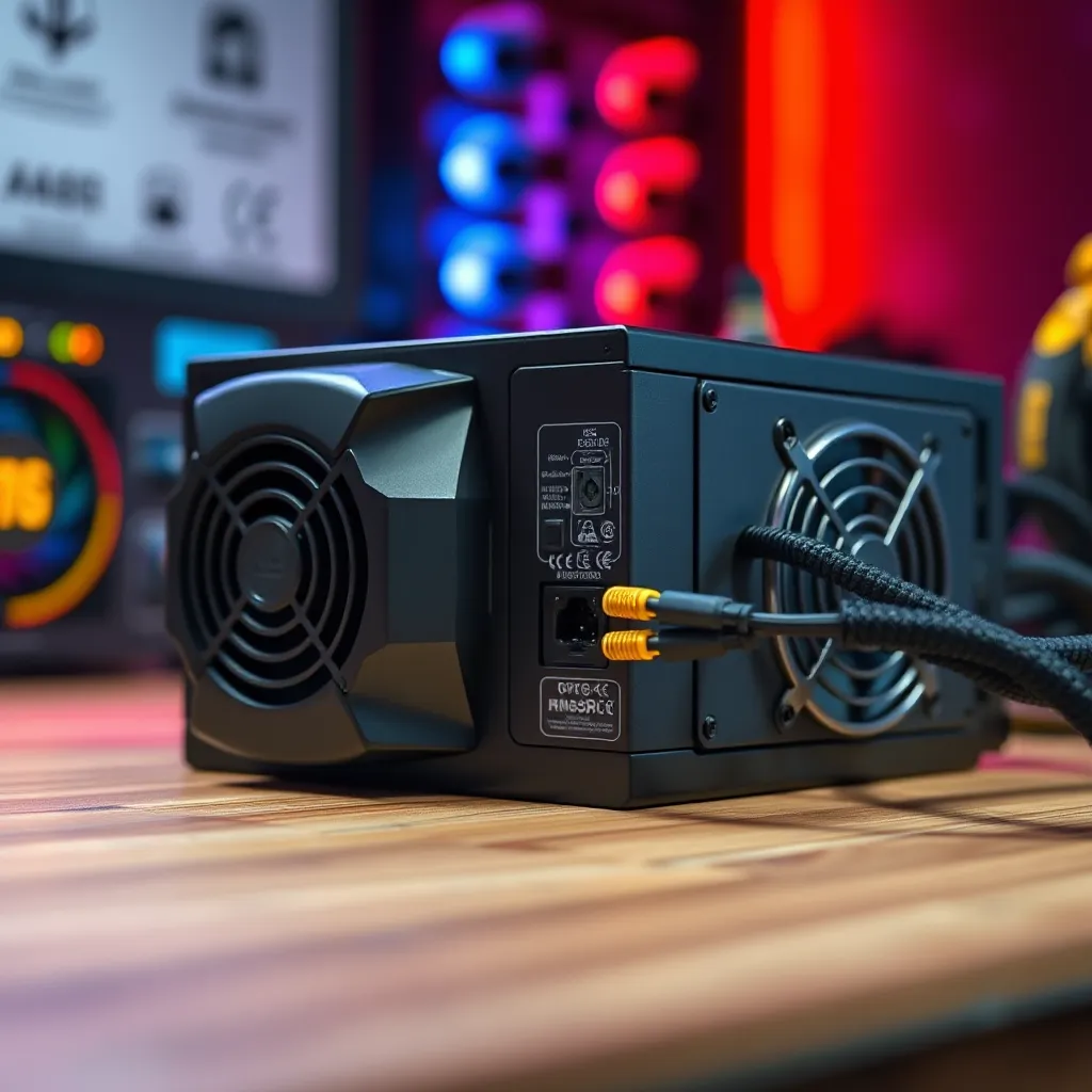 Finding the Best PSU for Goldshell Aleo Miner Needs - DigiTokio
