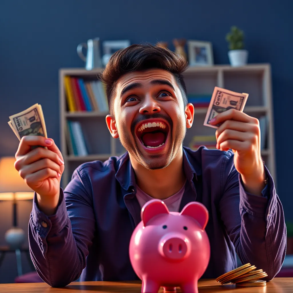 Proud Moment: I Hit My First $500 Savings Goal! - DigiTokio