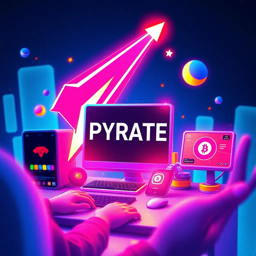 $PYRATE Launches Major Marketing Campaign Tomorrow - DigiTokio