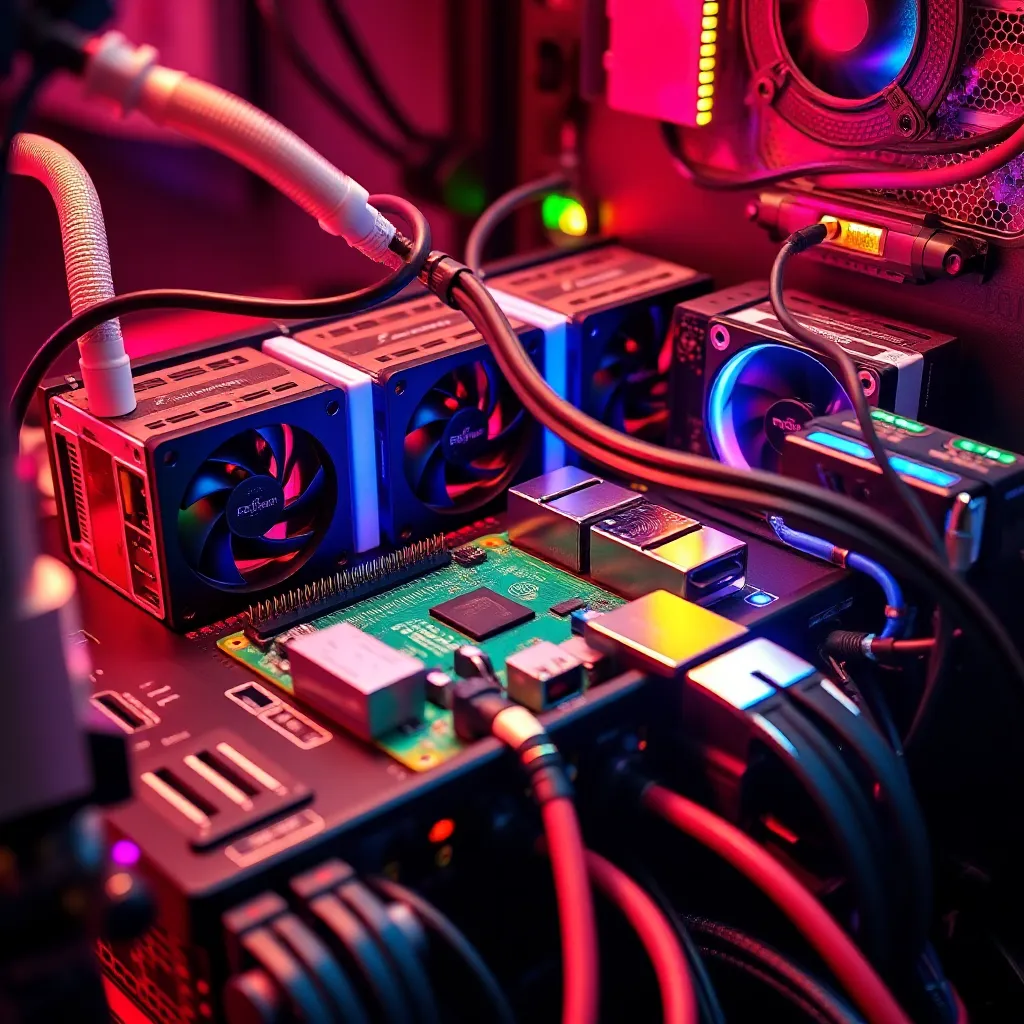 Building a Raspberry Pi Mining Rig: Start Your Own - DigiTokio