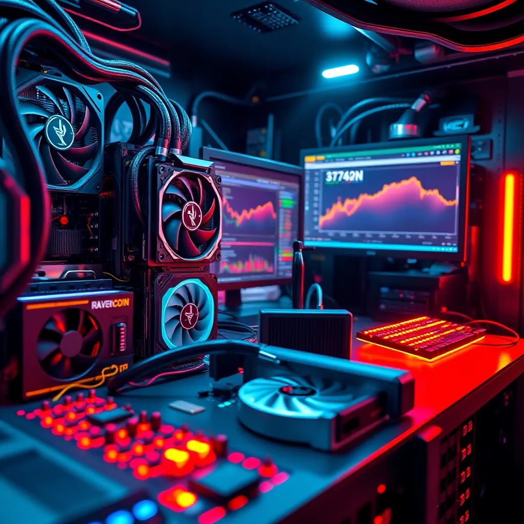 Ravencoin (RVN) Mining: A Return to the Spotlight - DigiTokio