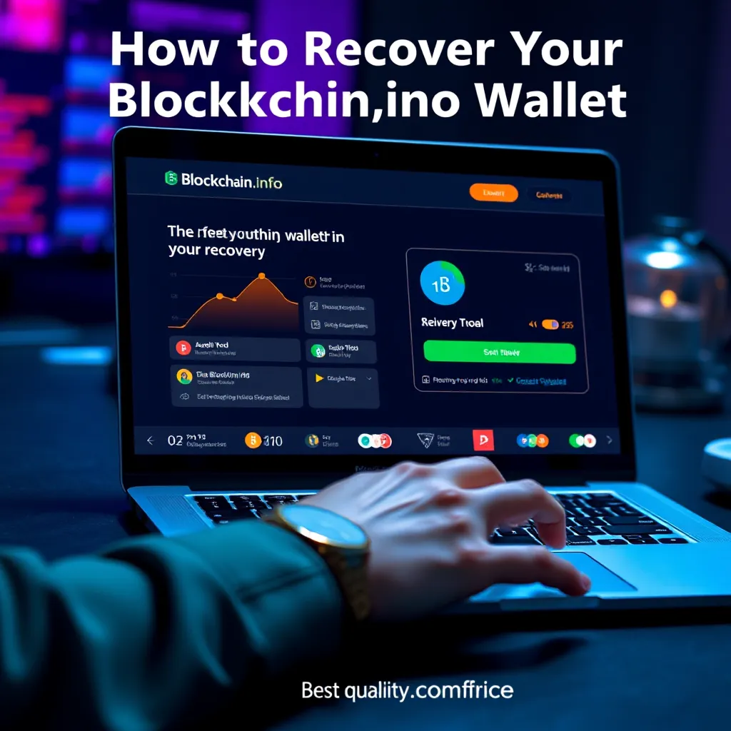 How to Recover Your Legacy Blockchain.info Wallet Easily - DigiTokio