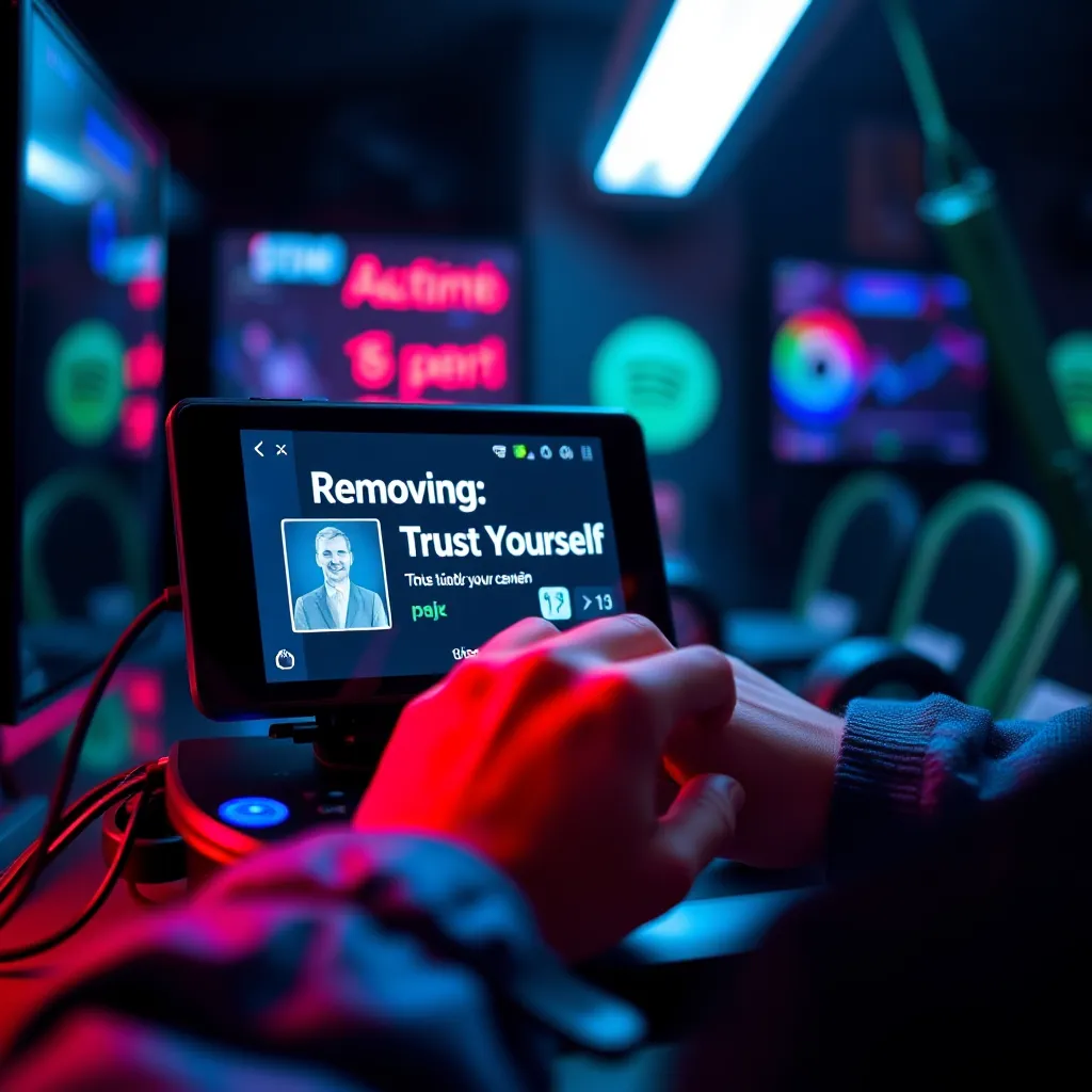 Removing the Trust Yourself Screen on Stax: A Guide - DigiTokio