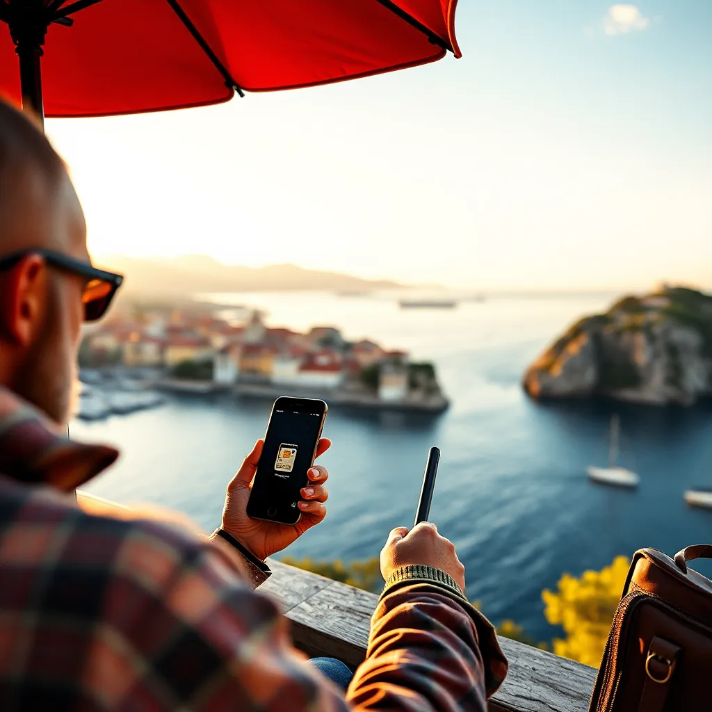 Can You Use Revolut eSIM in Montenegro Without Roaming Fees? - DigiTokio