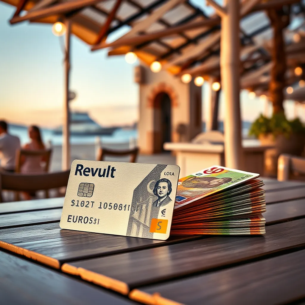 Metal Card vs Cash: Best Value for Holiday in Ibiza - DigiTokio