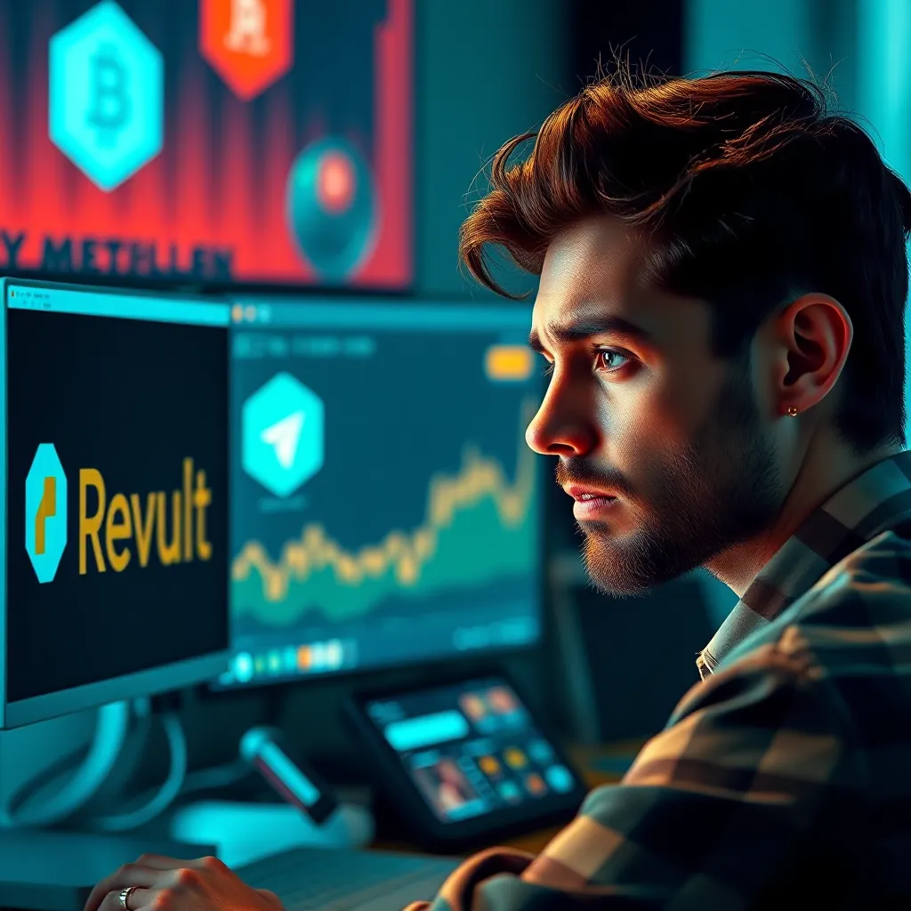 Revolut Freezes Account Over Suspicious Crypto Purchase - DigiTokio