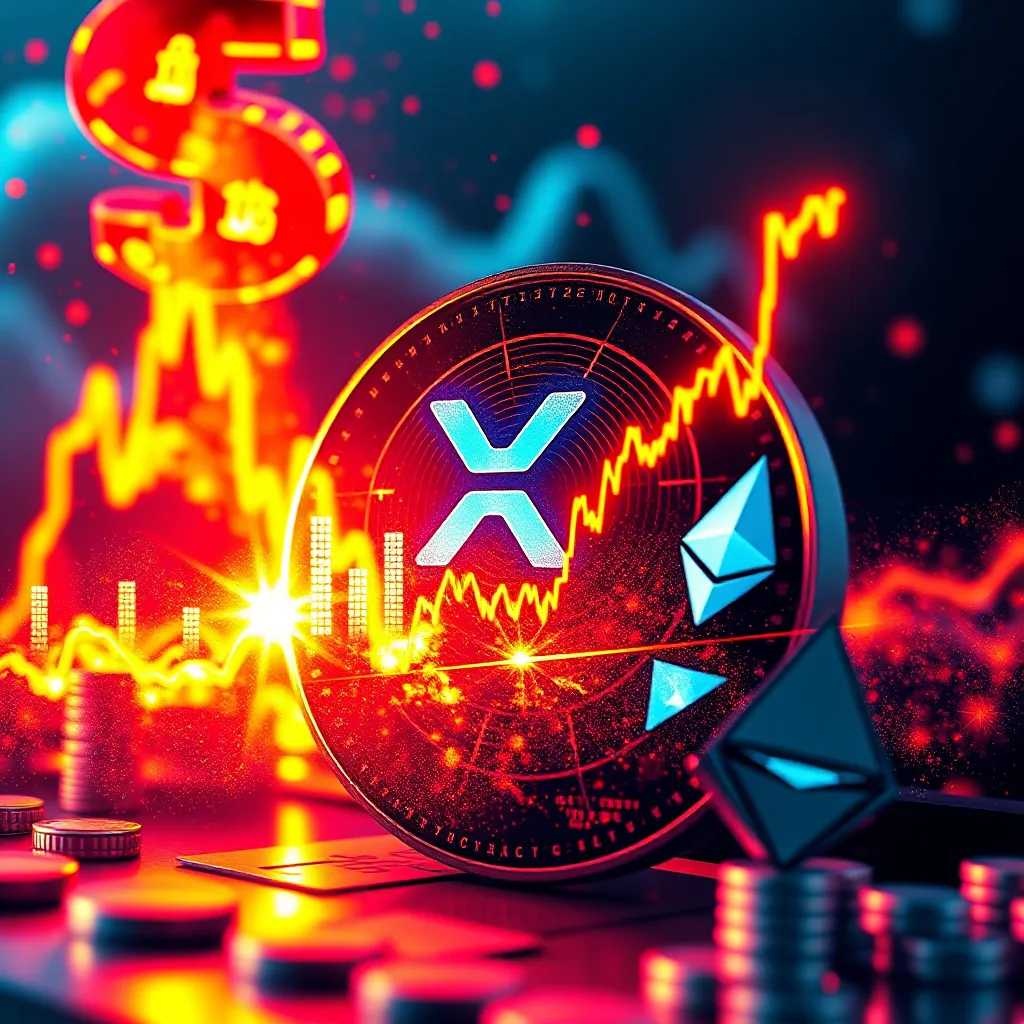 Ripple's XRP Surges Amid Controversy: A Crypto Takeover? - DigiTokio