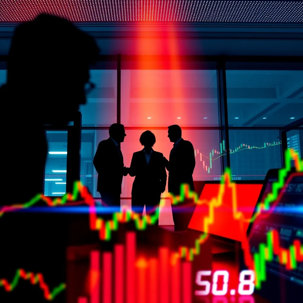 Market at a Standstill: SEC's Closed Door Meeting Insights - DigiTokio