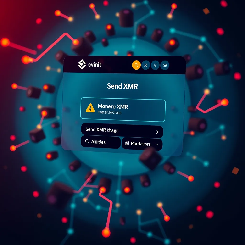 Send XMR: A New Easy Way to Share Your Monero Address - DigiTokio