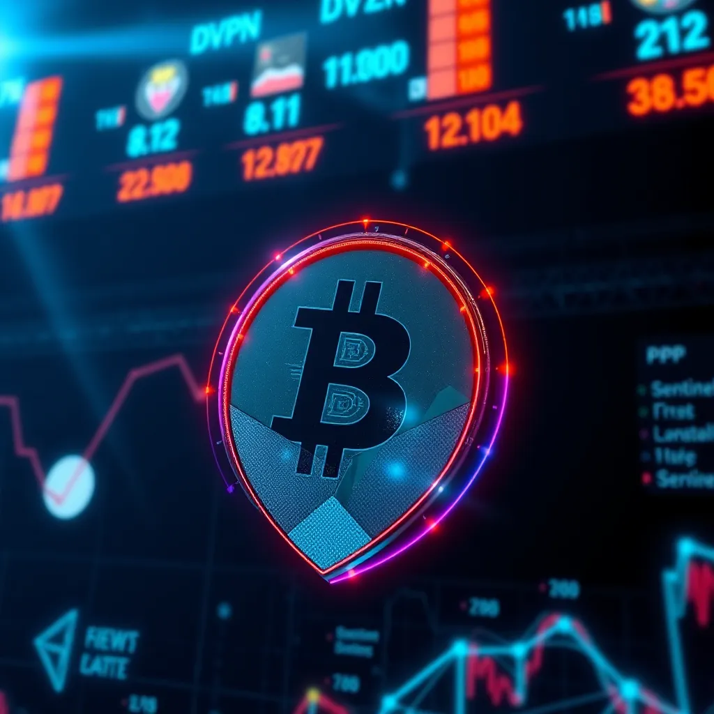 Sentinel Rebrands Ticker from DVPN to P2P for Growth - DigiTokio