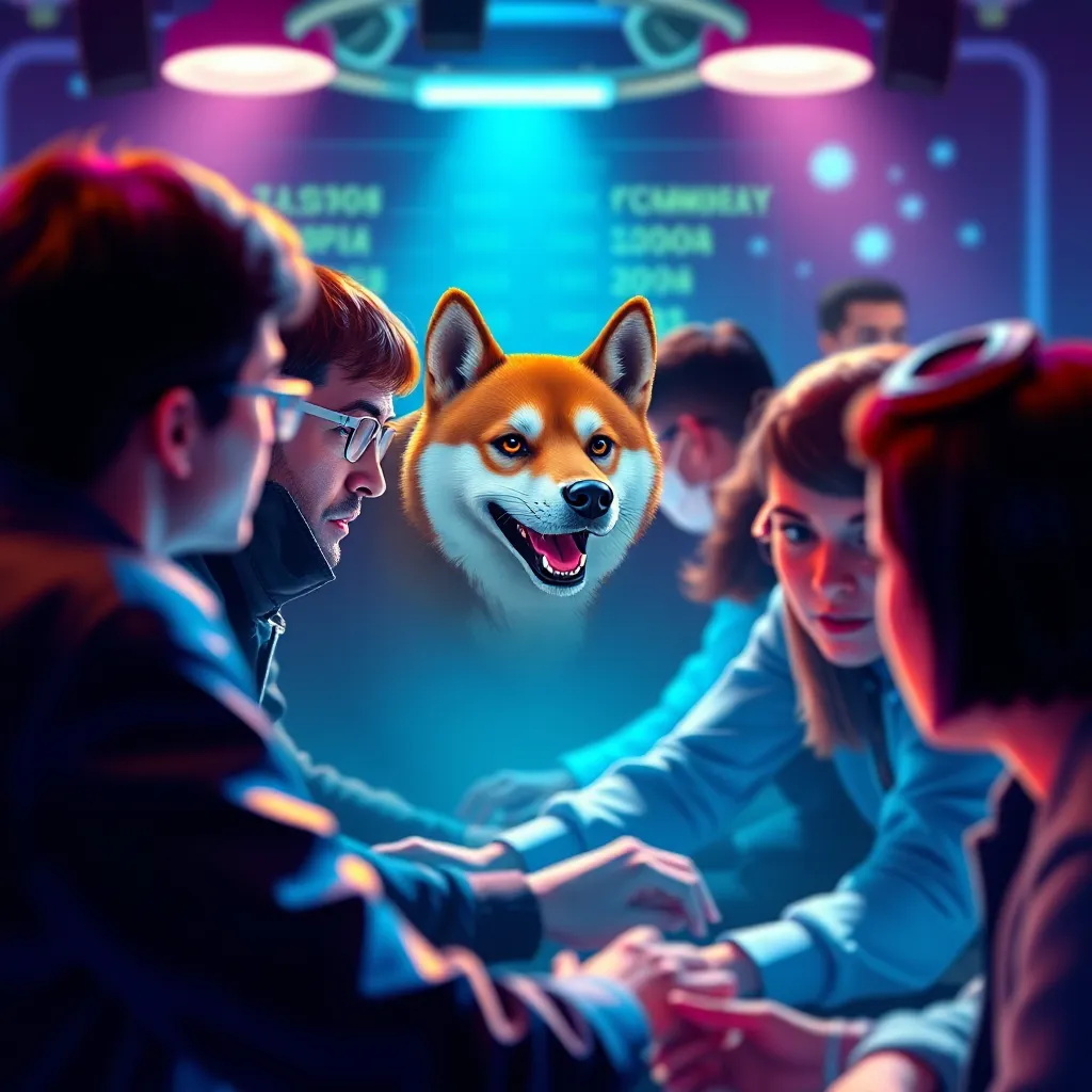 Shiba Inu Community Split Over SHIB Price Predictions - DigiTokio
