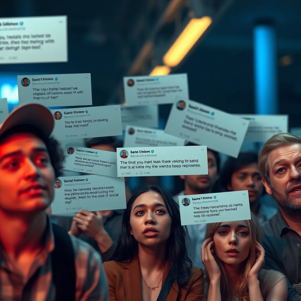 Public Reaction: The Sad Truth Behind Desperation - DigiTokio