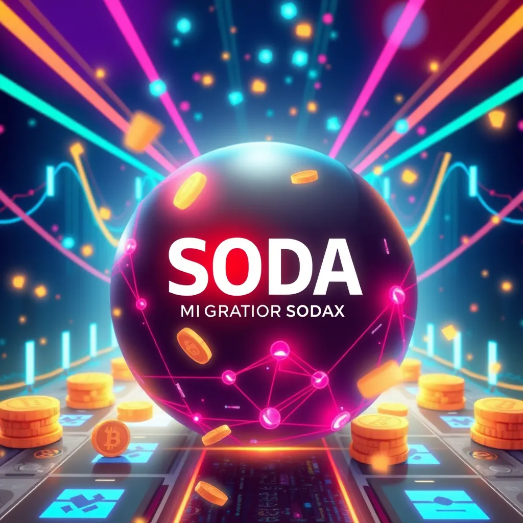 SODA Migration from ICON to SODAX Now Live! - DigiTokio