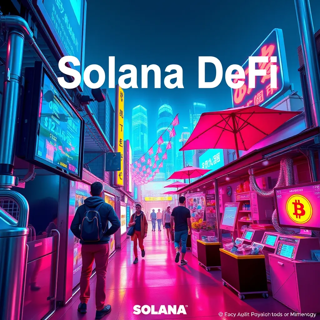 People Wondering How to Get 20%+ APY on Solana DeFi - DigiTokio