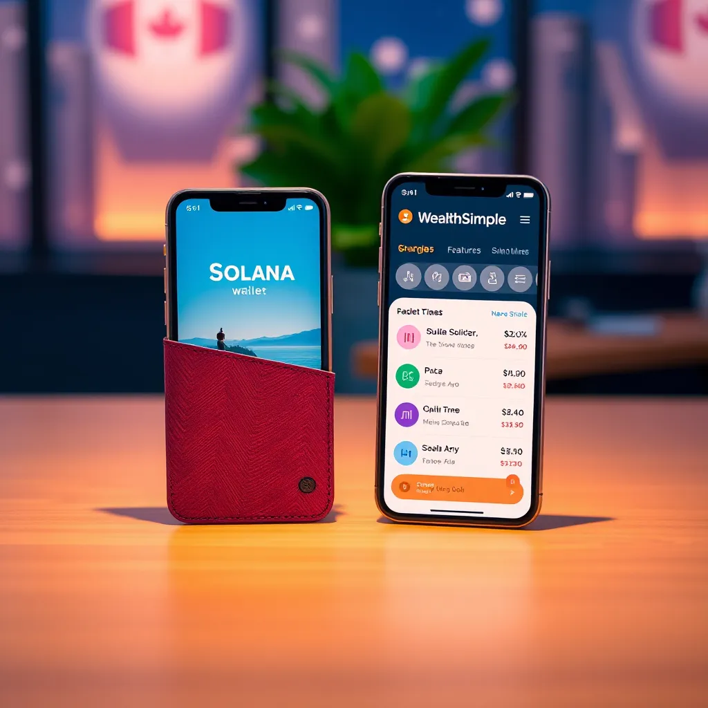 Should You Use a Solana Wallet Instead of WealthSimple? - DigiTokio
