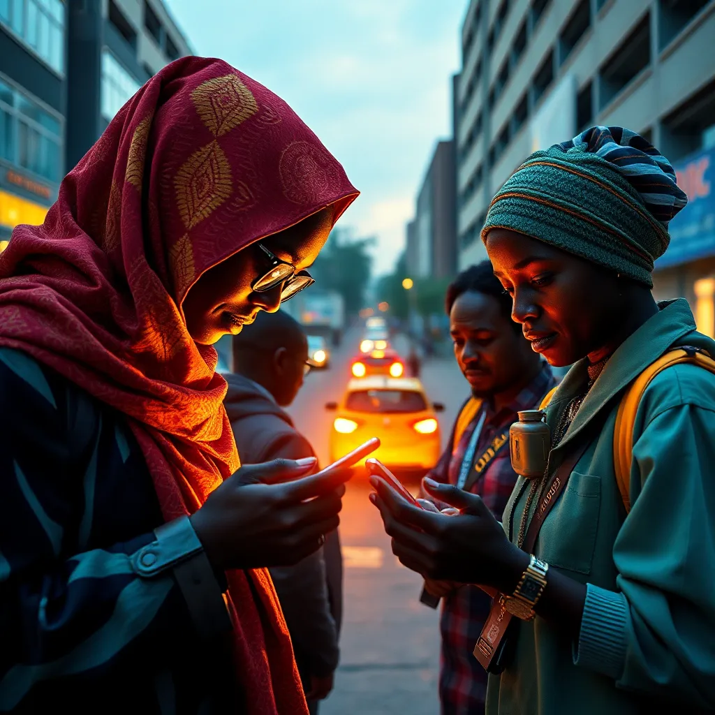 How Stablecoins Help Africans Combat Inflation in 2025 - DigiTokio