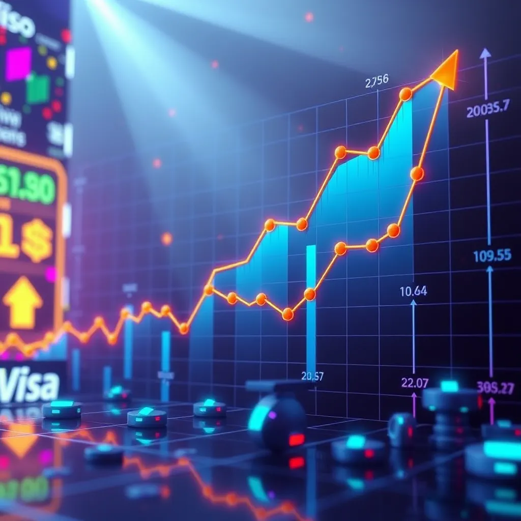 Stablecoins Reach $2T Volume, Near Visa's $3.9T Figure - DigiTokio