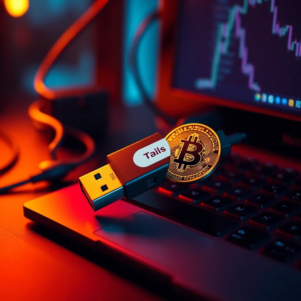 Is a Tails USB Stick Secure Enough for Bitcoin Storage? - DigiTokio