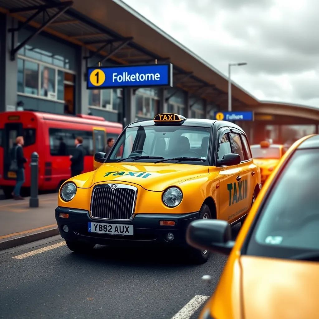 Navigating Taxis and Uber Alternatives in Folkestone - DigiTokio