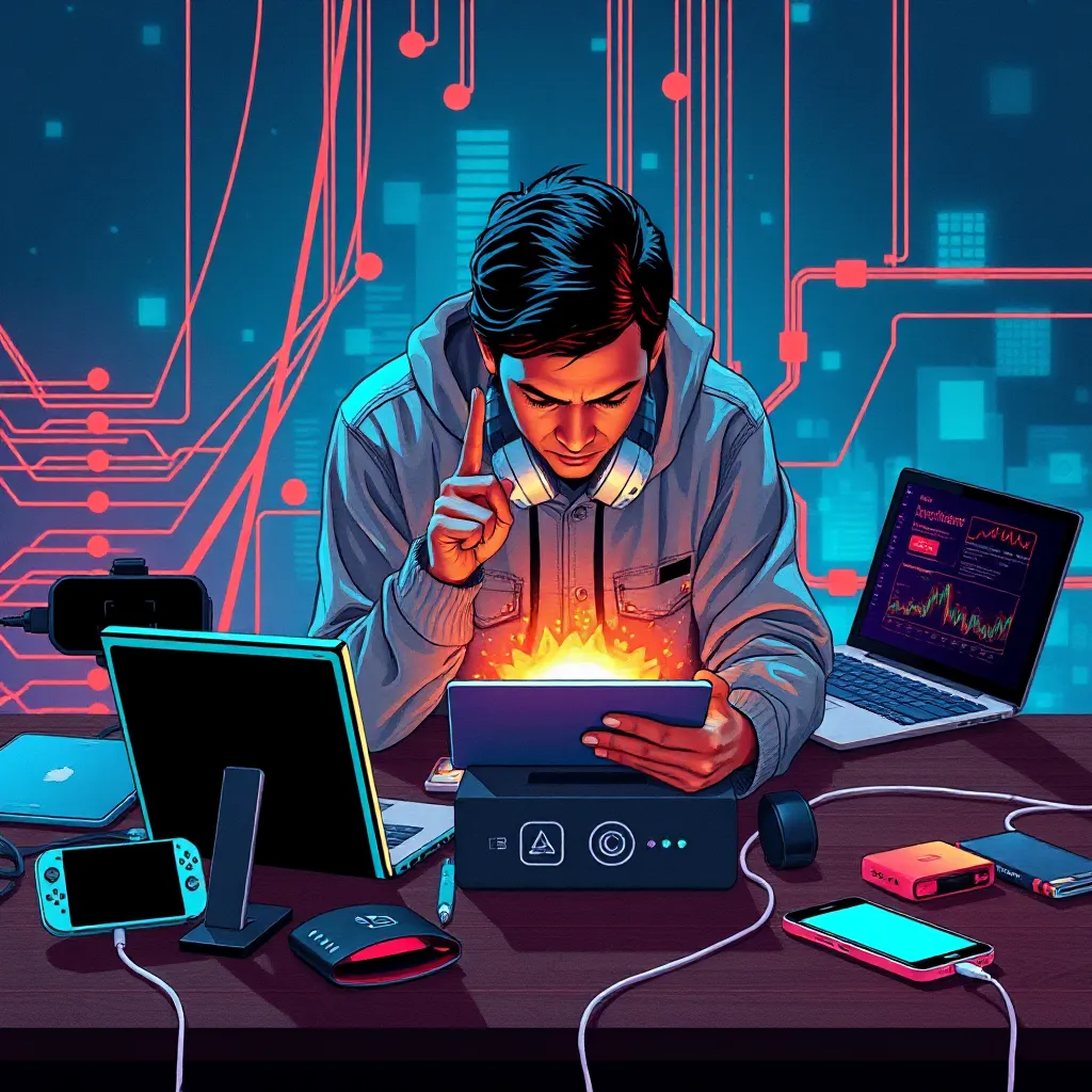 Facing the Tech Trouble: Addressing Modern Errors - DigiTokio