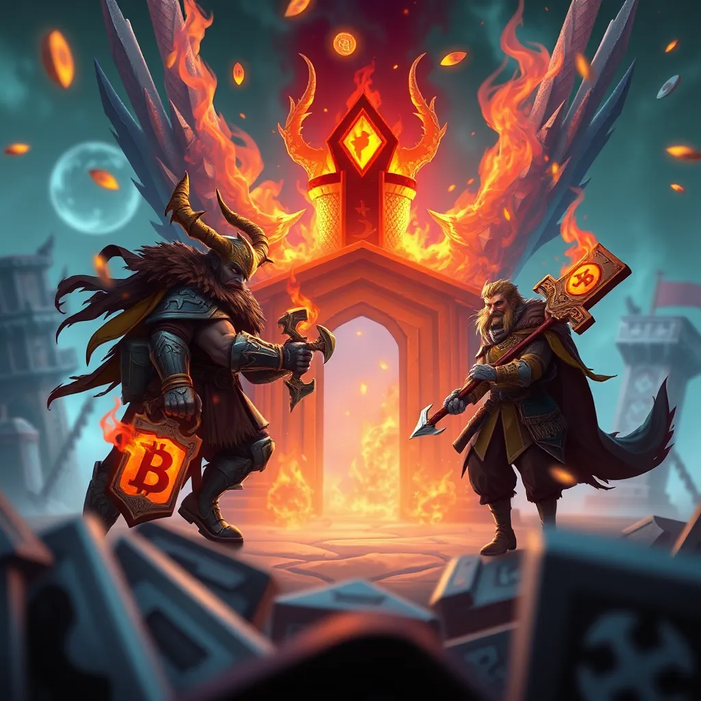 Examining the Sustainability of TokenLords' Burn-Only Economy - DigiTokio