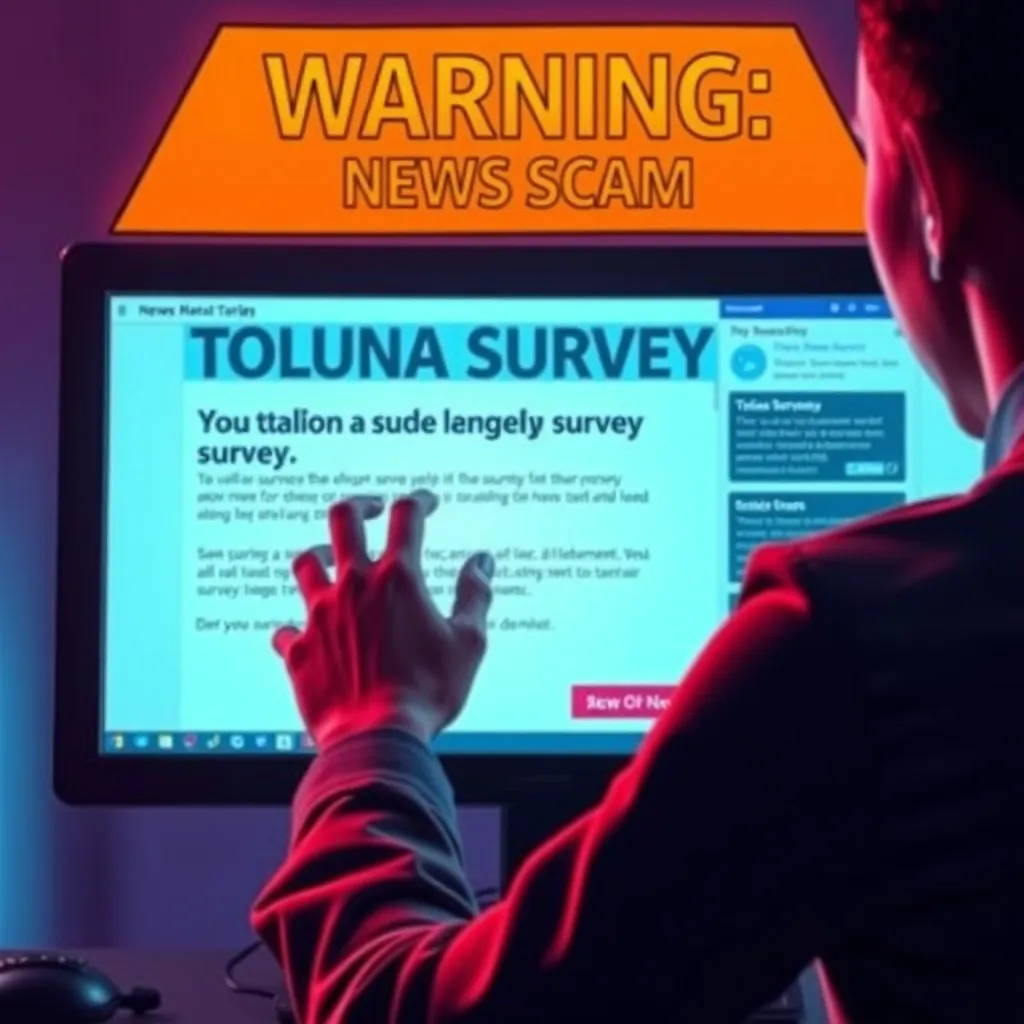 Warning: Toluna Surveys Are Scams You Should Avoid - DigiTokio