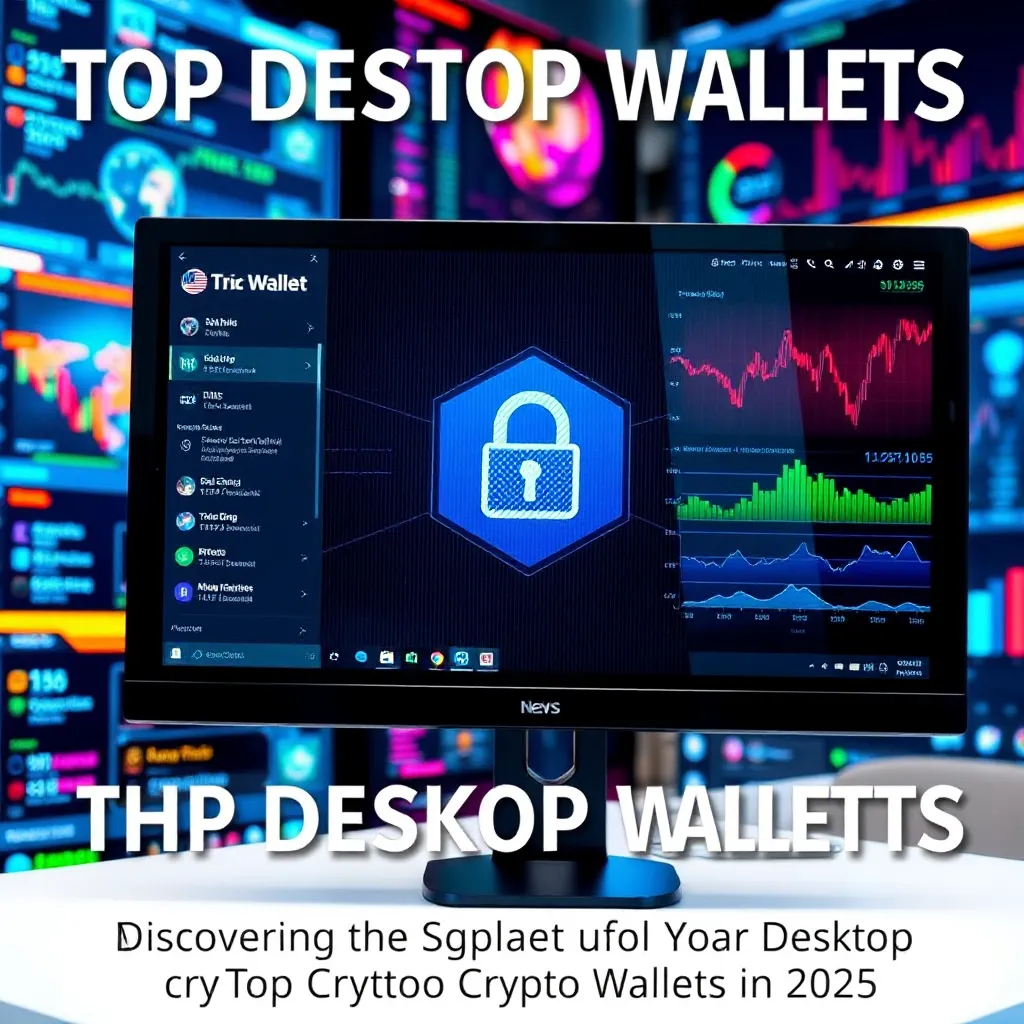 Discovering the Top Secure Desktop Crypto Wallets in 2025 - DigiTokio