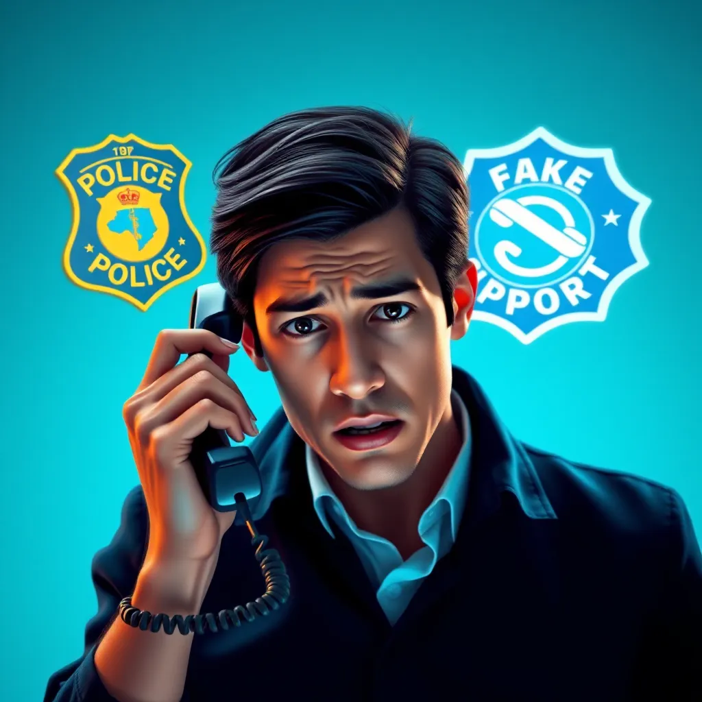 Nearly Scammed: The Toronto Police Phone Hoax - DigiTokio