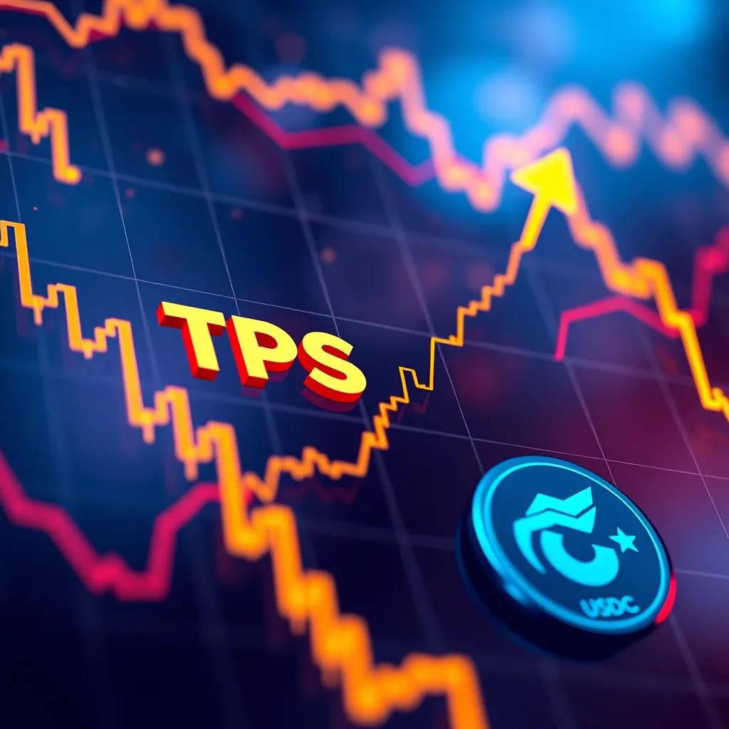 TPS Rises: Is It Linked to Stablecoin Activity? - DigiTokio