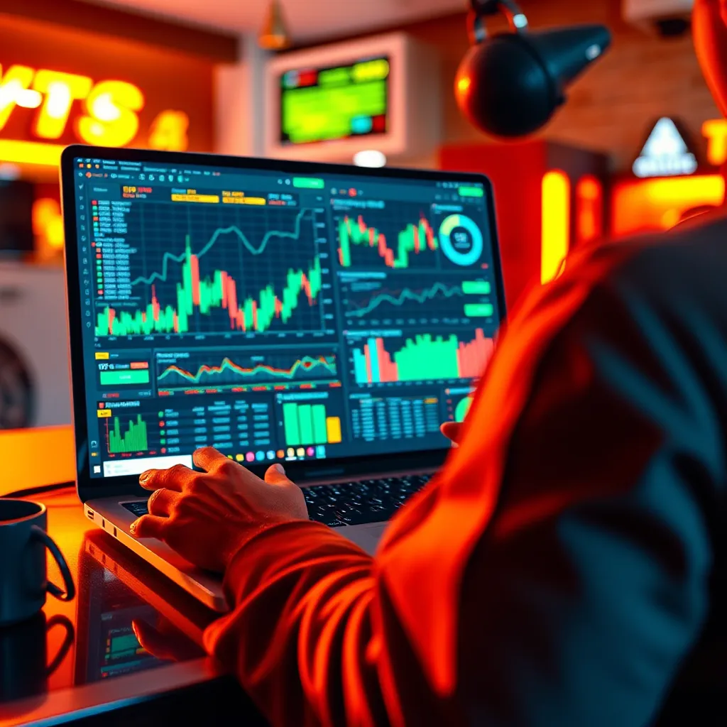 Crypto Gambling Insights: Tracking Deposits and Withdrawals - DigiTokio