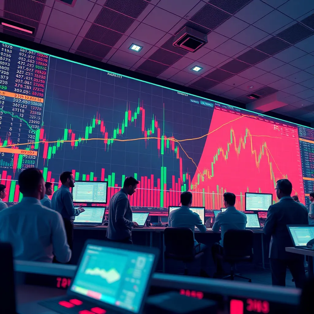 Exploring the Mother of All Sell Walls in Trading - DigiTokio