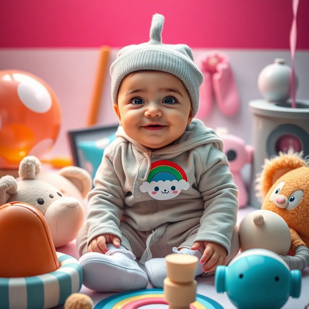 100 Baby Trends Taking Over in 2025! - DigiTokio