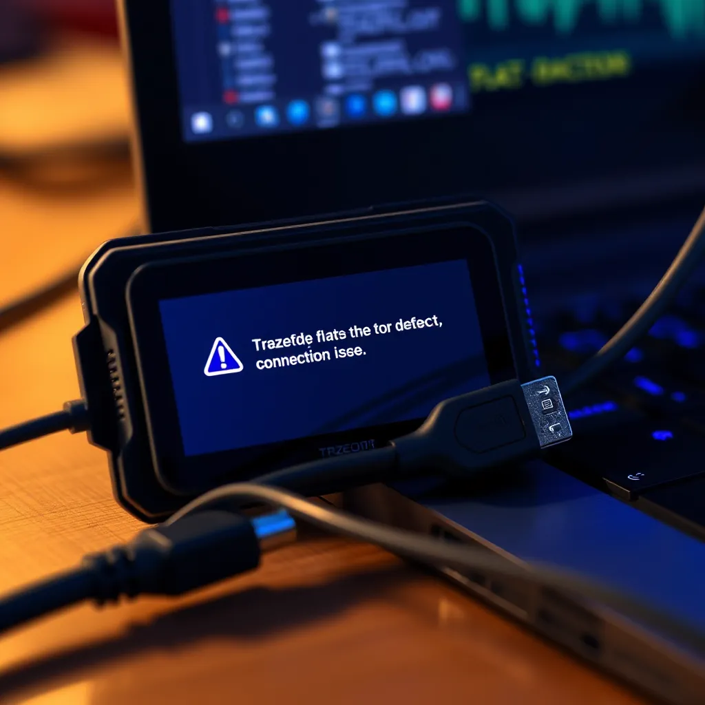 Troubleshooting Trezor Model T Device Connection Issues - DigiTokio