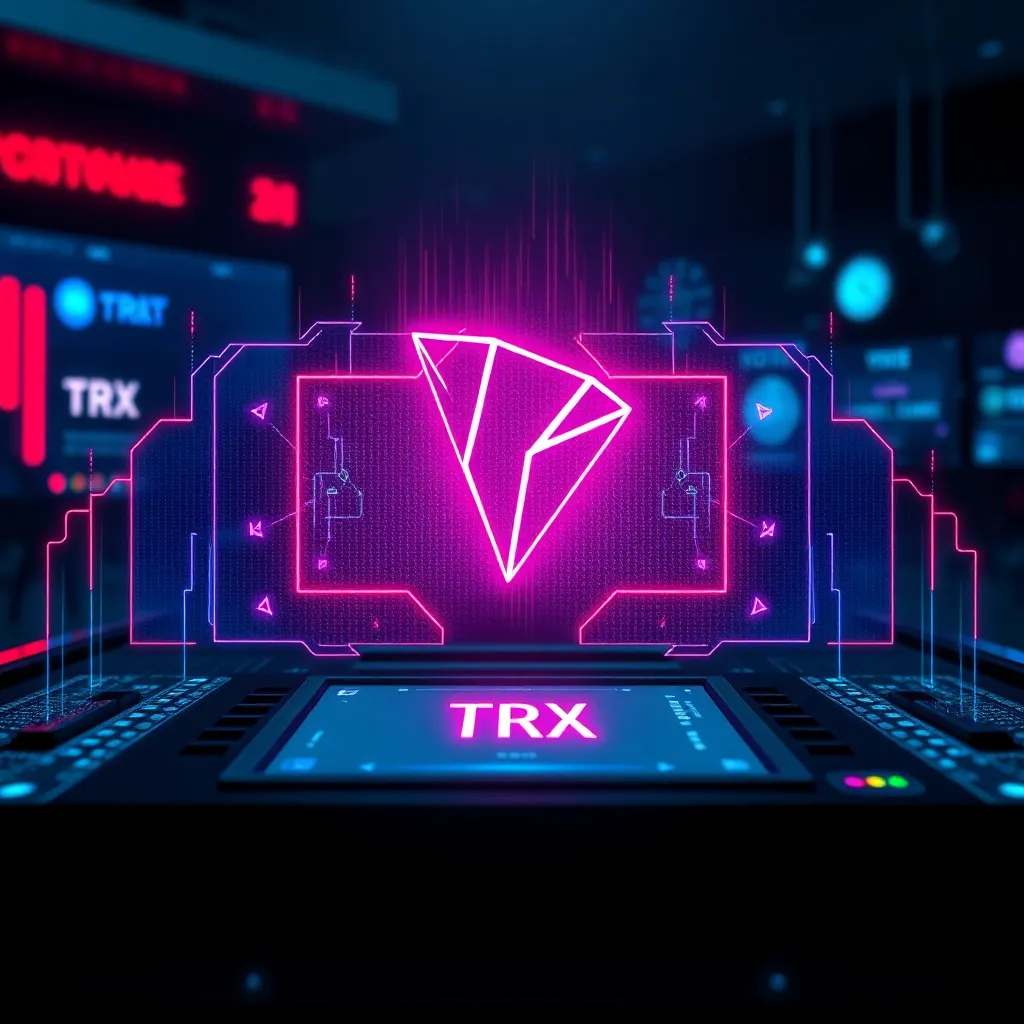 TRON Proposes Vote to Cut TRX Rewards for Deflation - DigiTokio