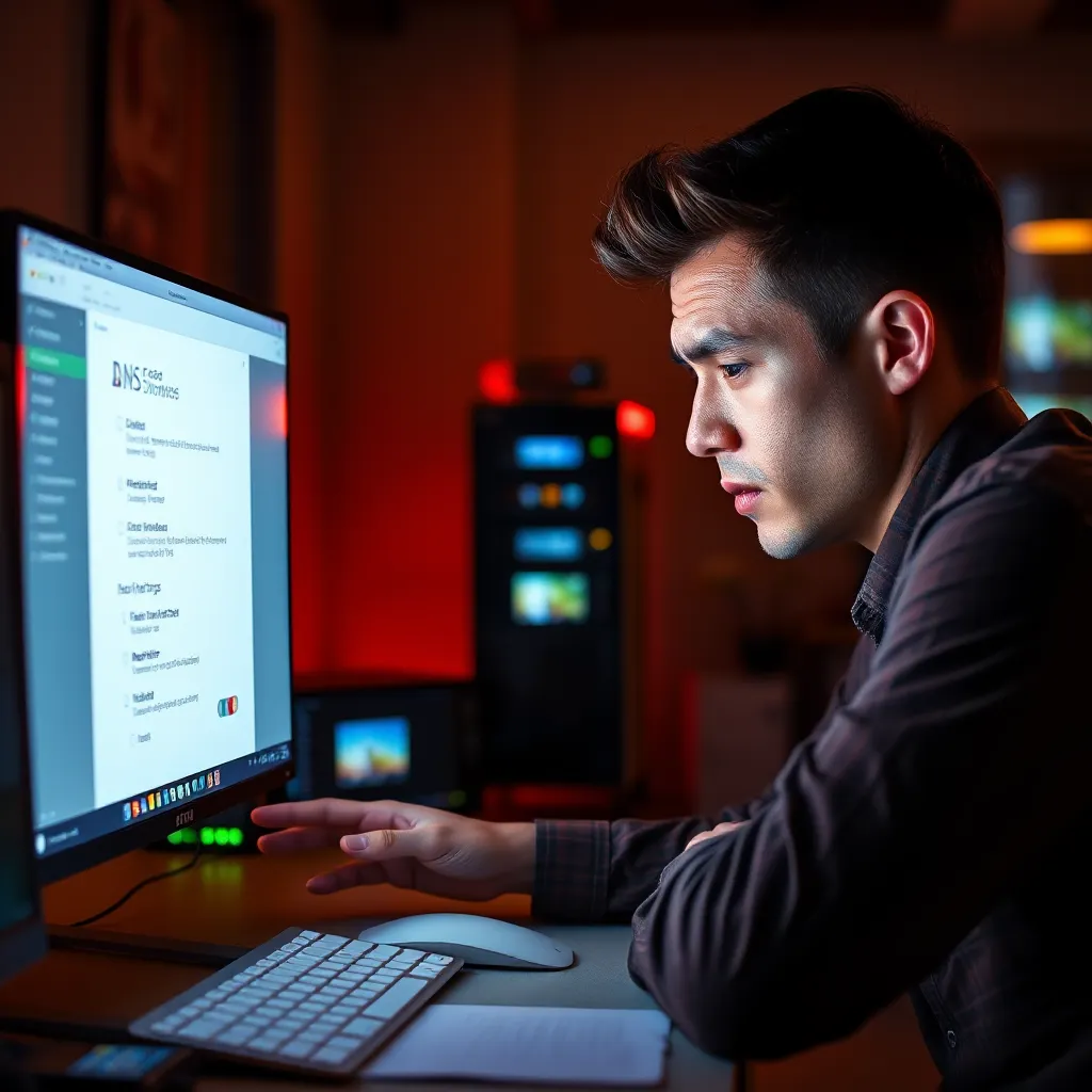 Troubleshooting DNS Issues After 2.0.1 Firmware Update - DigiTokio