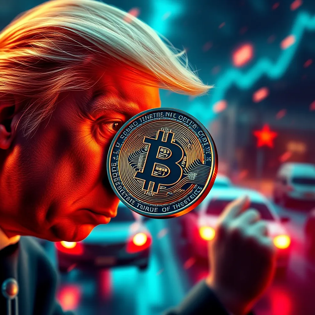 Trump Threatens 50% Tariffs If China Doesn't Back Down - DigiTokio