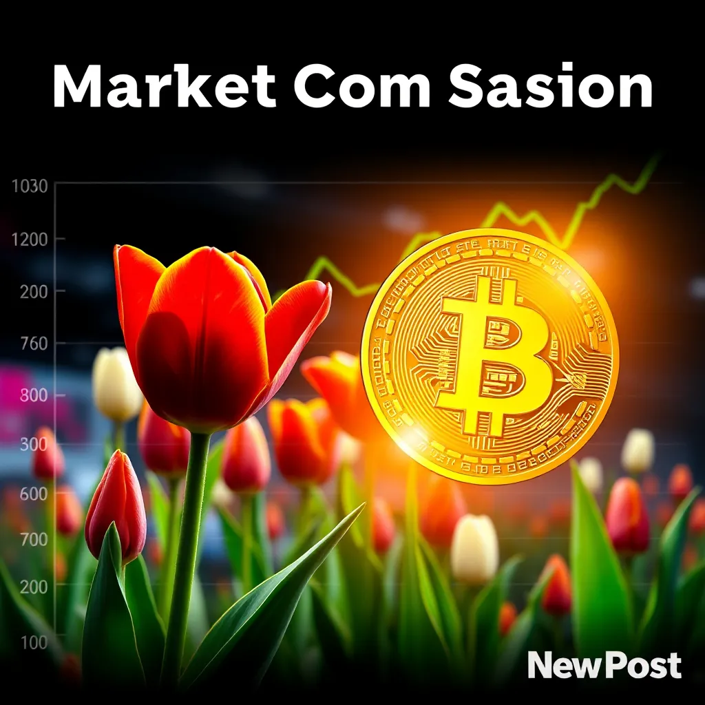 Tulip Mania vs Bitcoin Mania: A Chart Analysis - DigiTokio