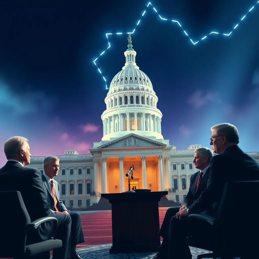 U.S. Senate Resumes Crypto Legislation Talks Amid Deadline - DigiTokio