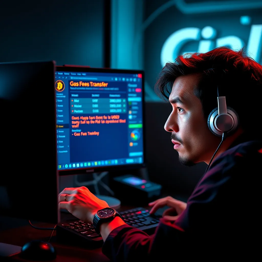 Gas Fee Dilemma with USDC Transfers: A Common Issue? - DigiTokio