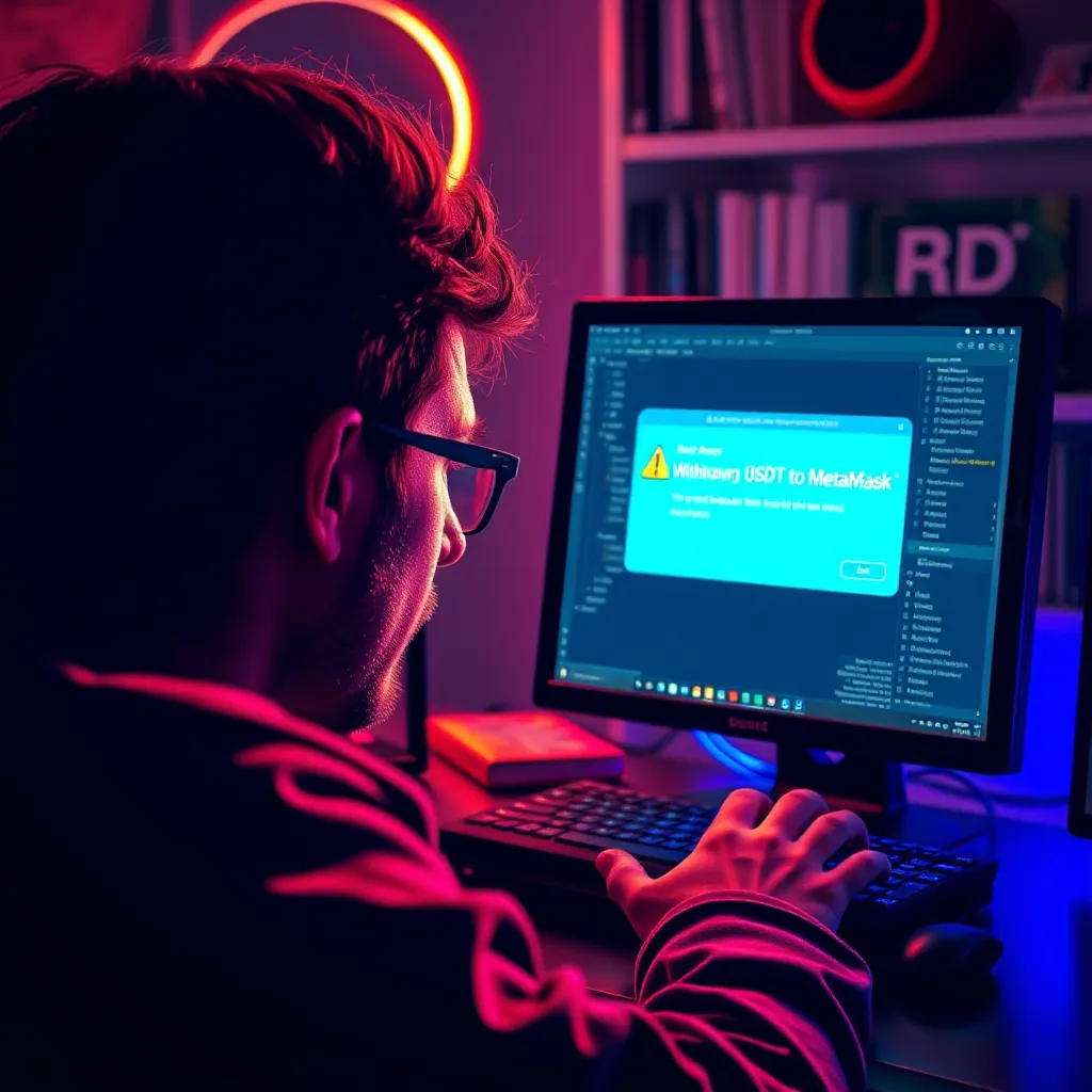 Withdrawing USDT to MetaMask? Here's Why It Failed! - DigiTokio