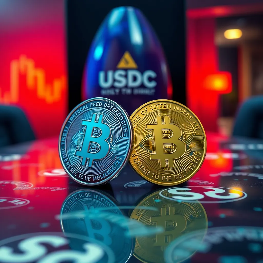 Should You Swap USDT for USDC? A Financial Dilemma - DigiTokio